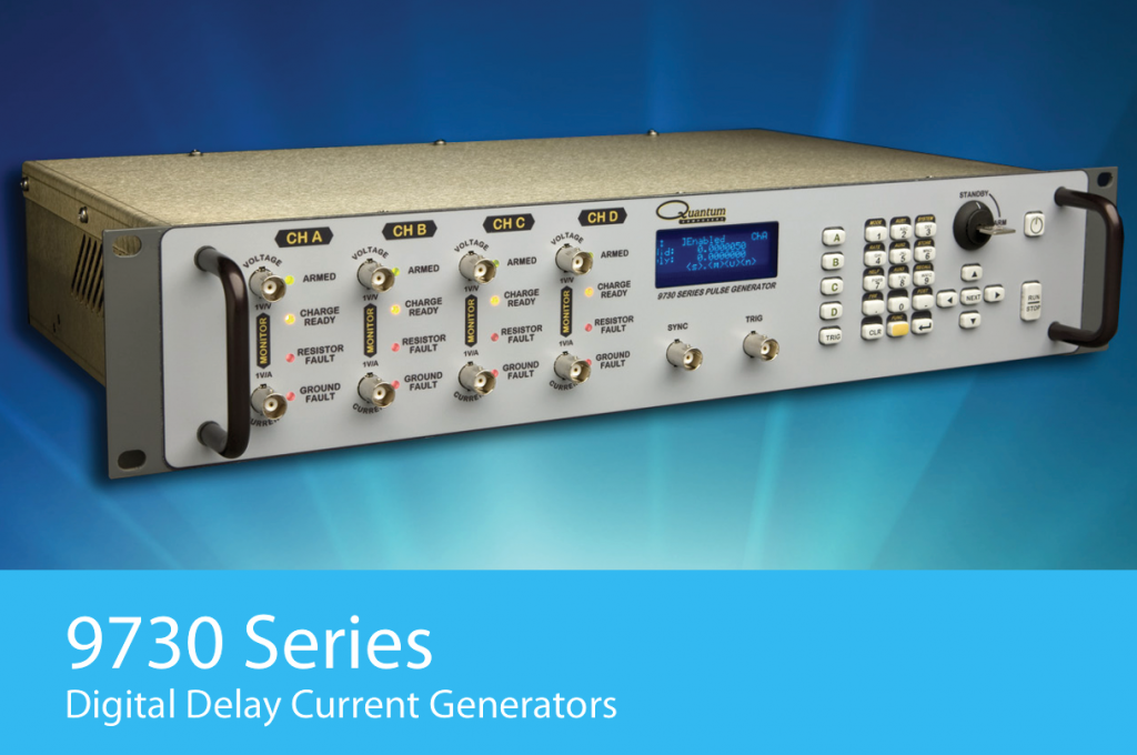 美国 Quantum Composers实验室仪器,电流发生器,大电流发生器,9730 系列