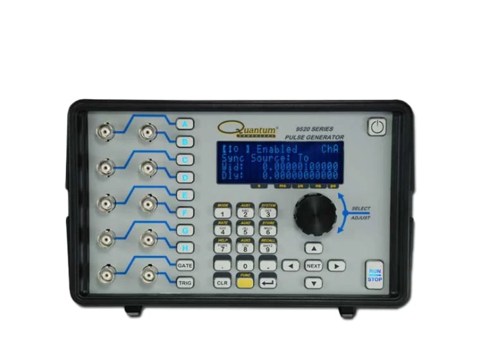 美国 Quantum composers 9520系列 用于定时和同步的脉冲发生器 - Quantum Composers脉冲发生器 DPSS ...