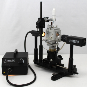 ramé-hart接触角表面张力仪