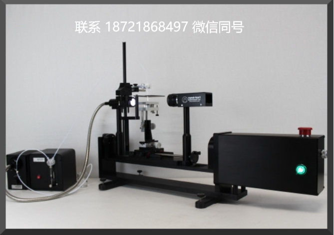 美国 RAMÉ-HART MODEL 290 自动测角仪/表面张力仪 - ramé-hart接触角表面张力仪