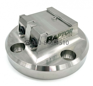 Raptor Workholding-RWP-PIC3SS 17-4不锈钢皮卡汀尼导轨夹具 - Raptor Workholding 内涨夹具 ...