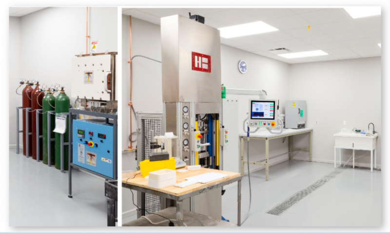 美国Refractron Technologies Corp. 耐高温多孔陶瓷 用于半导体制造的定制多孔氧化铝产品 - Refractron ...