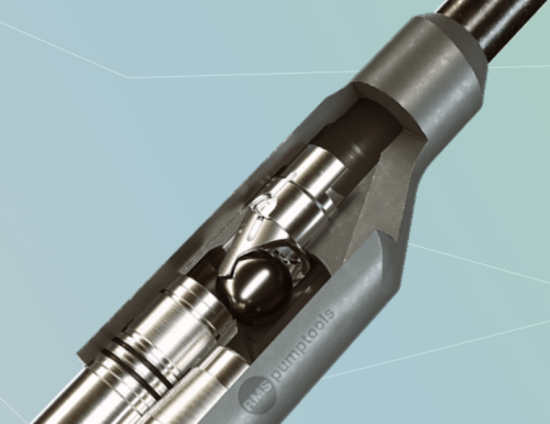 Rmspumptools 完成系统和干预工具,ESP 双路和旁路系统