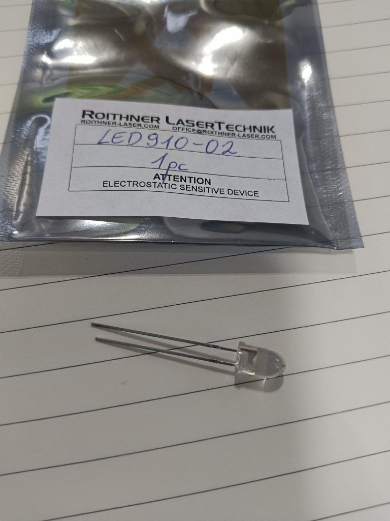 奥地利ROITHNER LASERTECHNIK发光二极管LED405-2