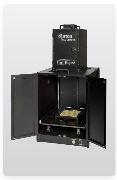 Sinton Instruments FCT650：太阳能电池光照I-V特性测试