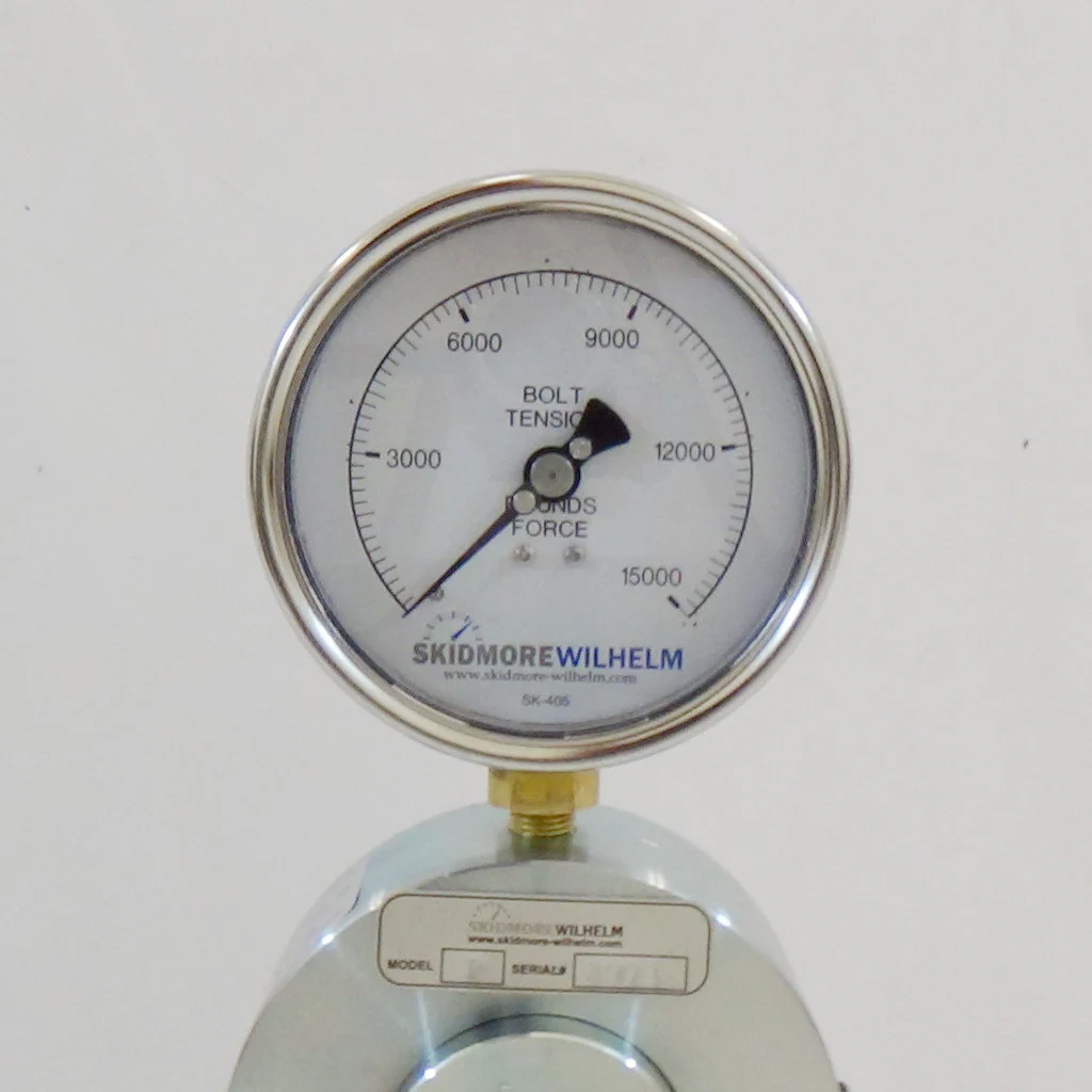 Skidmore Model RL扭力测试机 螺栓组件张力测试 紧固件测试