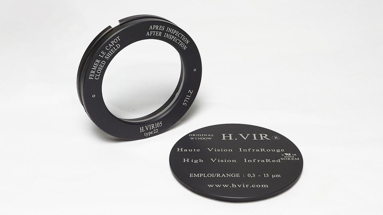 Sorem红外光学窗口