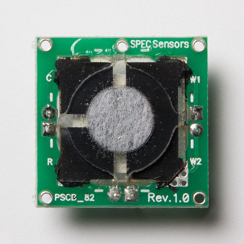 SPEC Sensors,CO–高灵敏度一氧化碳,110-1xx系列 - SPEC Sensors 气体传感器