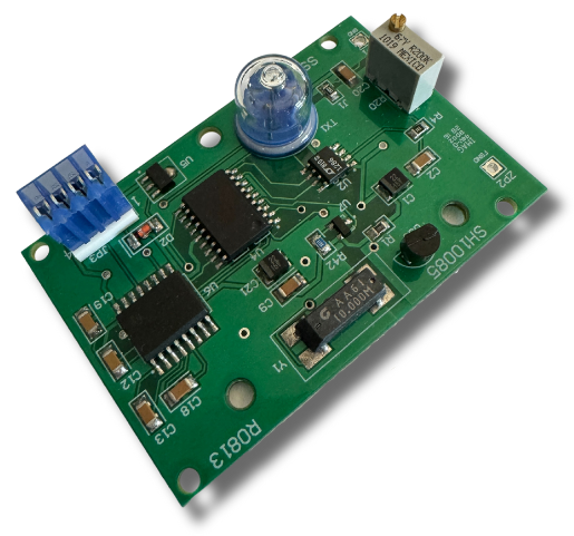 SPECTRON SSY0185-VDS12- RS485-45 归档 - Spectron Systems Technology斜测仪 玻璃 ...