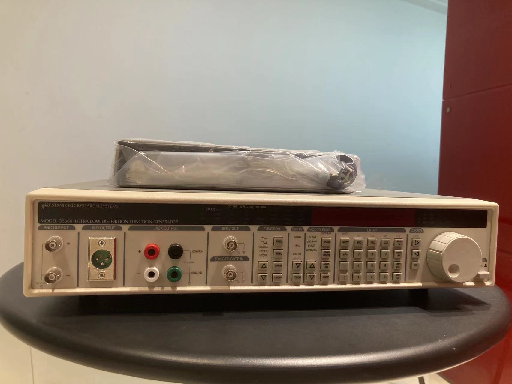 斯坦福SRS 归档 - ThinkSRS仪器