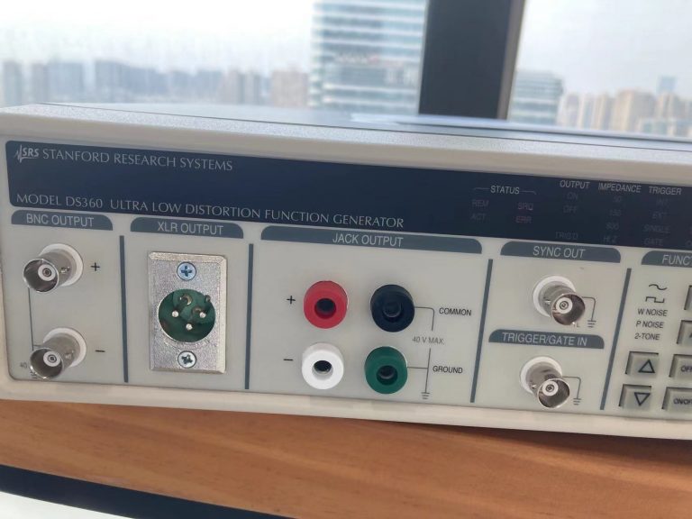 美国斯坦福Stanford research DS360低失真函数发生器