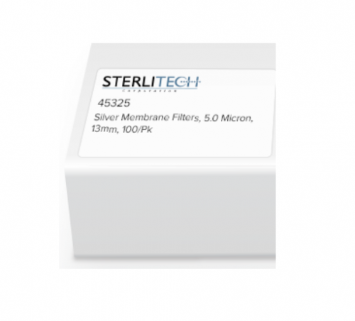 Sterlitech 银膜 滤膜 恒流膜池 死端过滤 高压搅拌槽 - Sterlitech滤膜