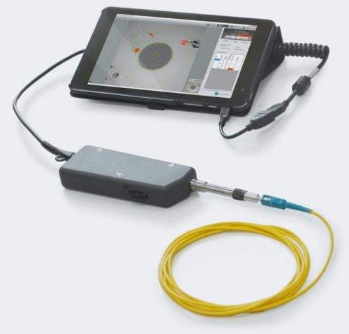 Sumix进口SMX-Scopio-B探针用于检查隔板或跳线的端面，例如SC，FC，ST，LC，MU，E2000™-PC和APC以及MT，MTP®/ MPO，SMA和其他连接 - Sumix ...