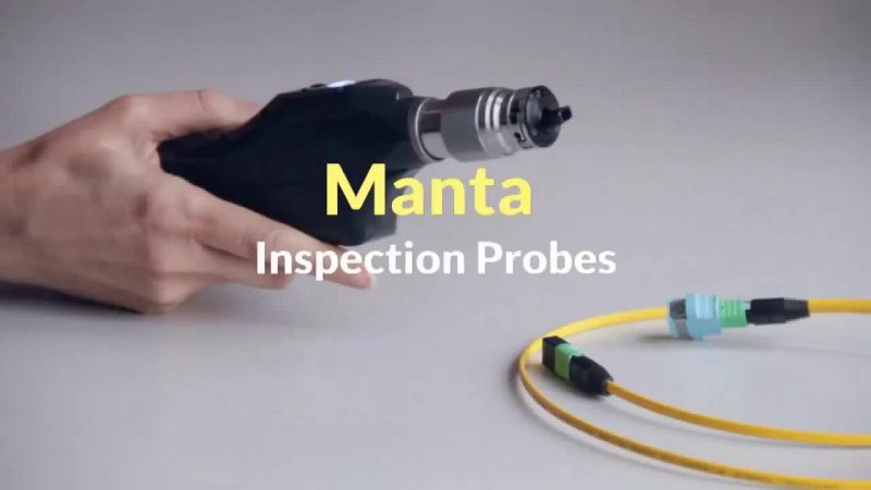 Sumix 显微镜探针，Manta纤维检查显微镜概述 - Sumix干涉仪 光纤端面检测仪