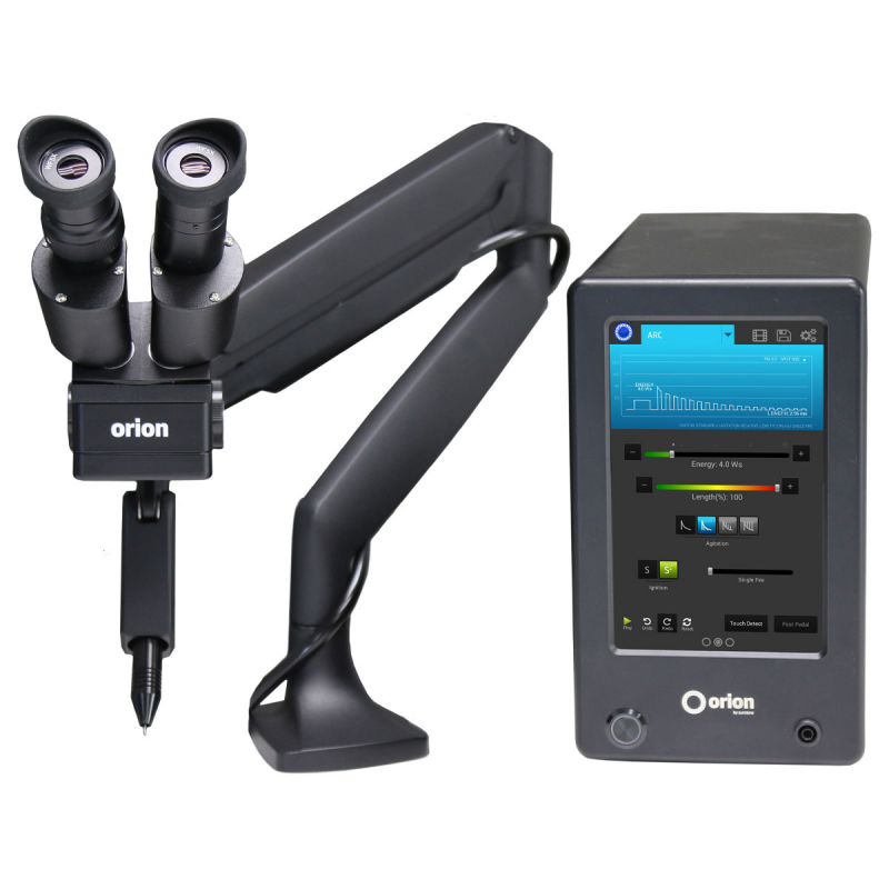 Sunstone Orion 250S 脉冲弧焊机，氩弧焊机，微型TIG焊机，微型脉冲弧焊机S系列, 微型TIG/脉冲弧焊机, 脉冲电弧/微型 ...