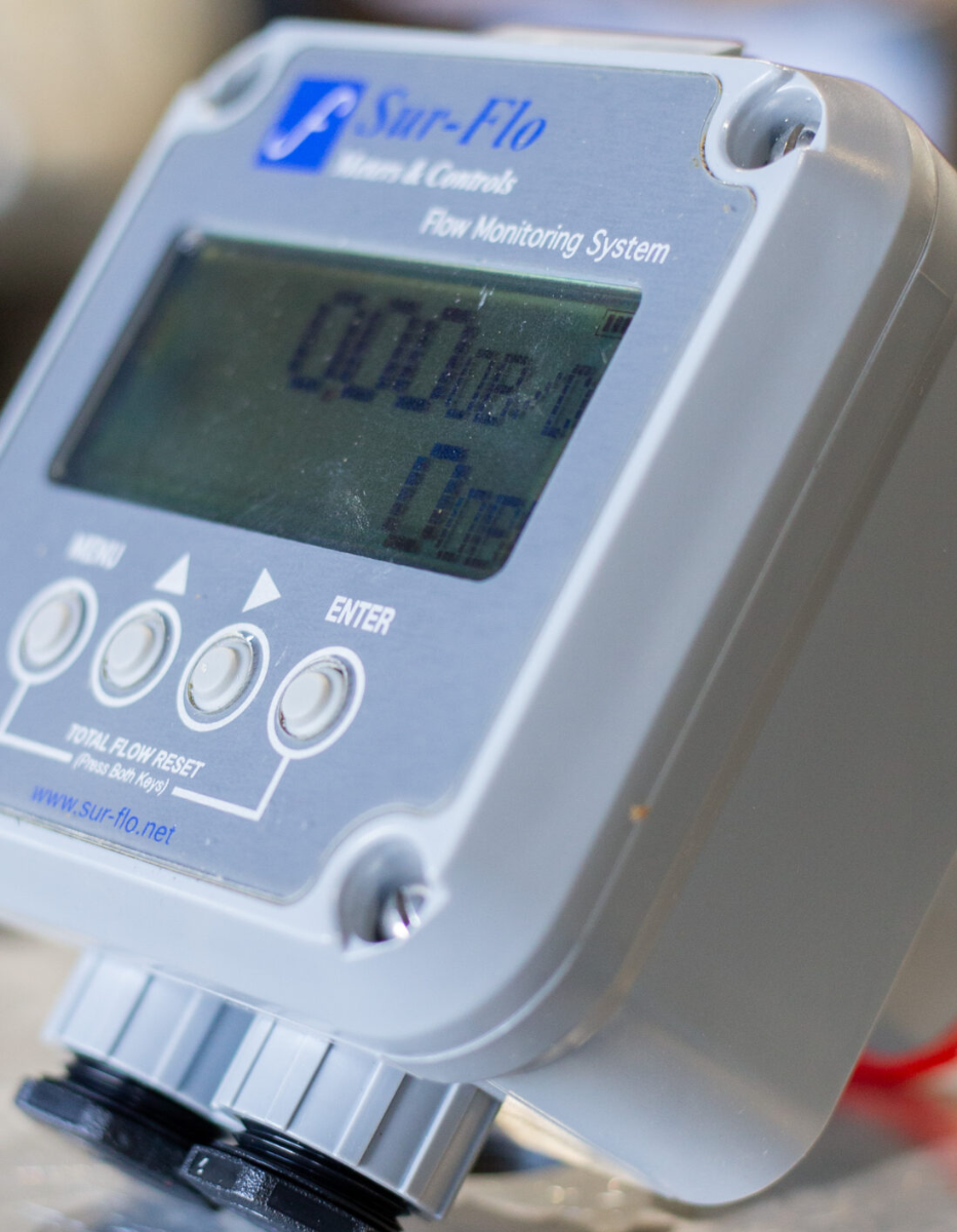 Sur-Flo, BS30BM,流量监测器 - Sur-Flo阀门