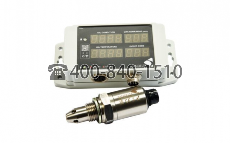 以 OQSx-G2 传感器为基础 归档 - Tan Delta,油质传感器,油质监控,OIL QUALITY SENSORS,OQSx