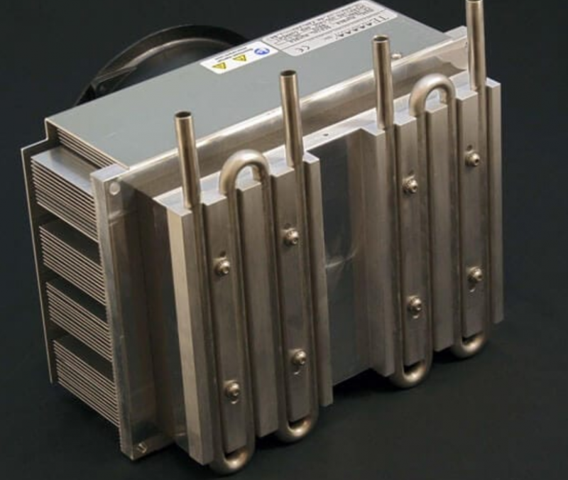 美国TETechnology,LC-SSX1 系列,液体冷却器,用擅长为集中热源（如半导体激光管）提供冷却