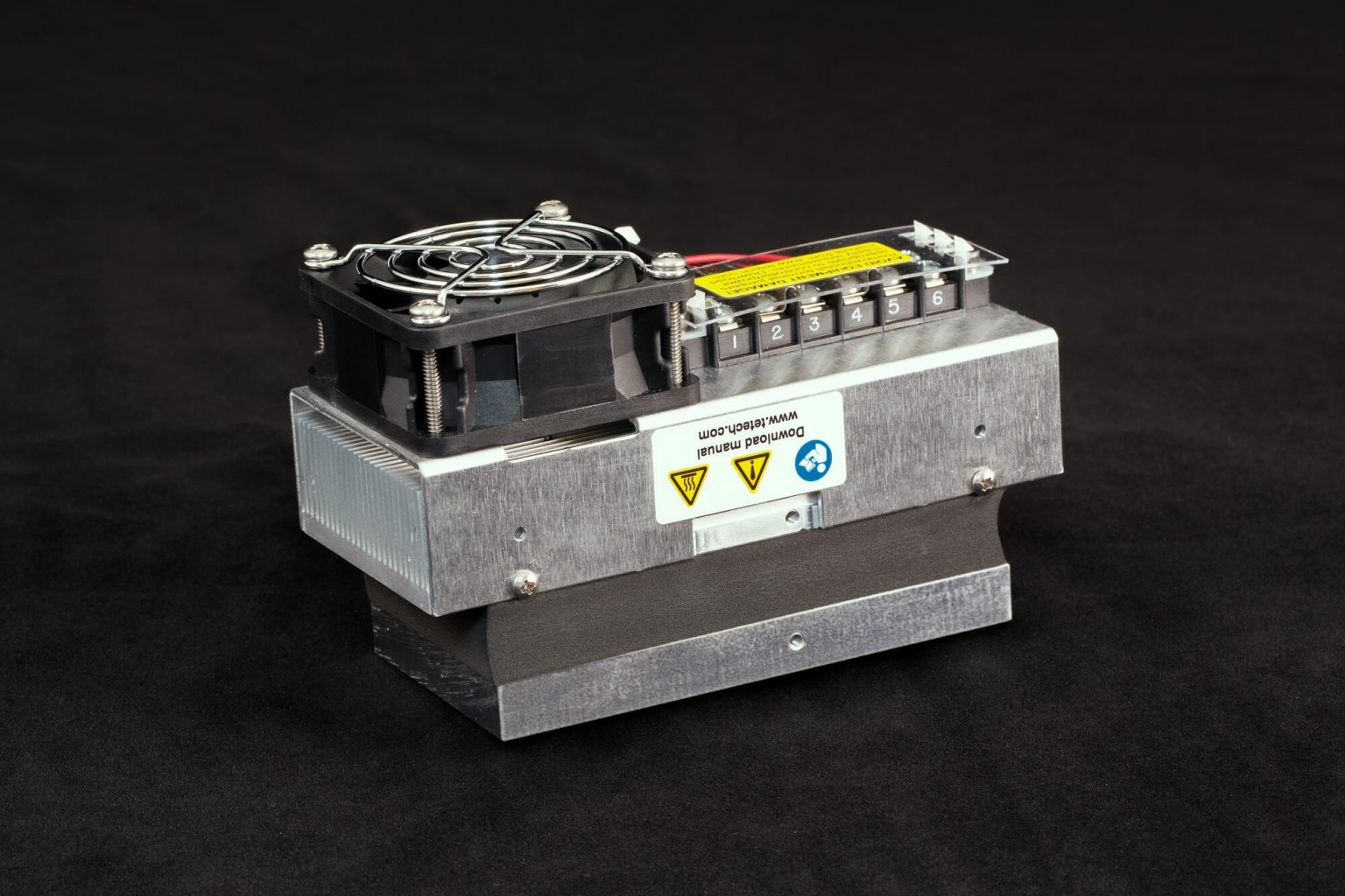 美国TE Technology 帕尔贴制冷器 冷板冷却器 CP-040HT - TE Technology帕尔贴制冷片