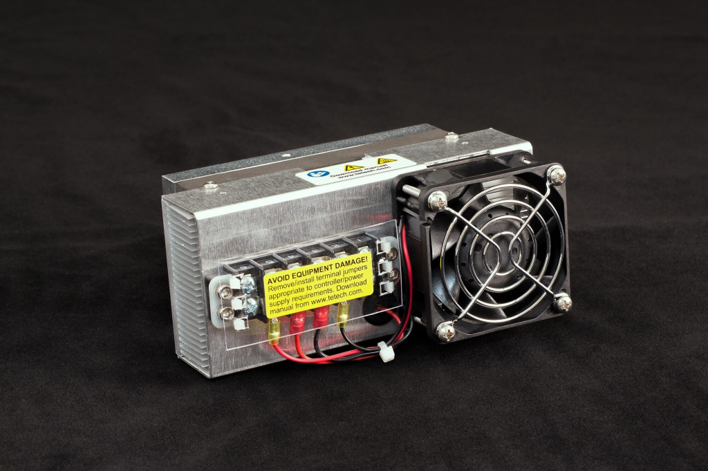 美国TE Technology 帕尔贴制冷器 冷板冷却器 CP-040HT - TE Technology帕尔贴制冷片