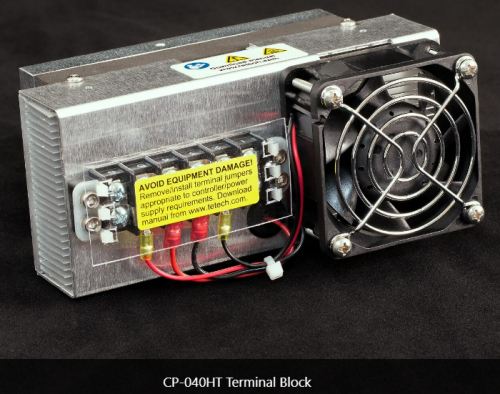 美国TE Technology 高性能模块 半导体制冷片 帕尔贴 Peltier 半导体制冷台 CP-040HT - TE Technology帕尔贴制冷片