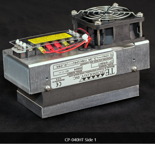 美国TE Technology 高性能模块 半导体制冷片 帕尔贴 Peltier 半导体制冷台 CP-040HT - TE Technology帕尔贴制冷片