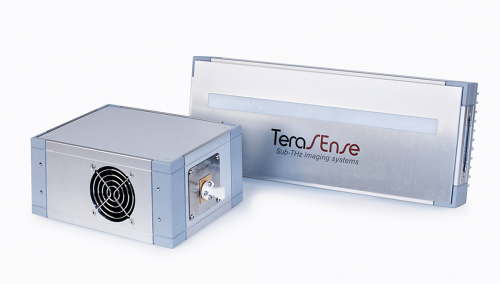 Terasense 便携式太赫兹（THz）成像系统 太赫兹成像相机 太赫兹光源和太赫兹探测器
