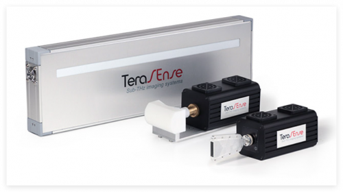 Terasense 便携式太赫兹（THz）成像系统 太赫兹成像相机 太赫兹光源和太赫兹探测器