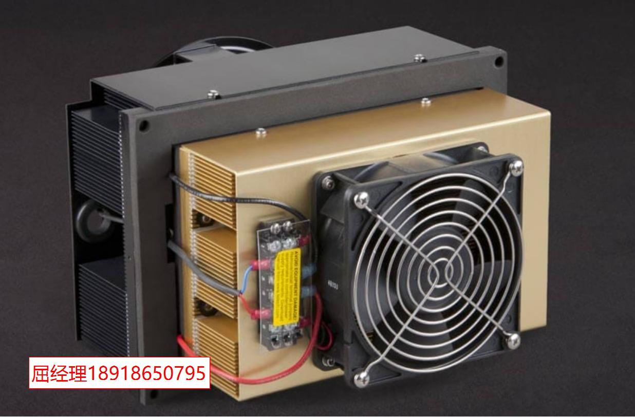 美国TE Technology Air Coolers 空气冷却器 AC-140 系列 帕尔贴技术 Peltier 热电效应 半导体制冷器 ...