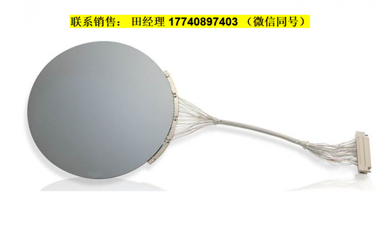 Thermo Electric 测温晶圆，TC Wafer晶圆测温系统，TC wafer晶圆测温