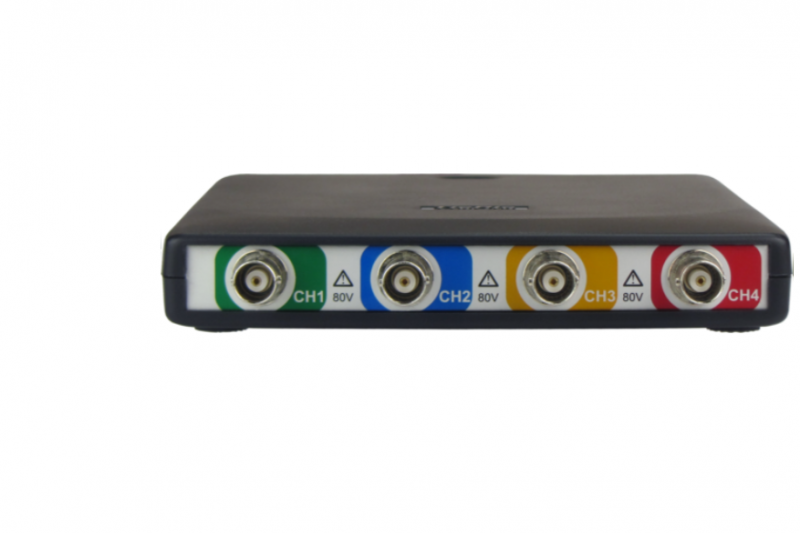 TiePie engineering 任意波形发生器 WiFi 示波器 USB示波器 探头和配件 EMI 预符合性测试