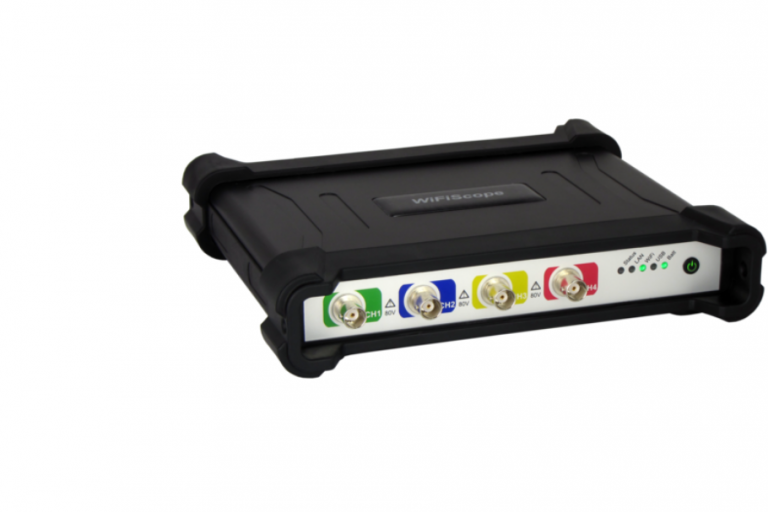 TiePie engineering 任意波形发生器 WiFi 示波器 USB示波器 探头和配件 EMI 预符合性测试