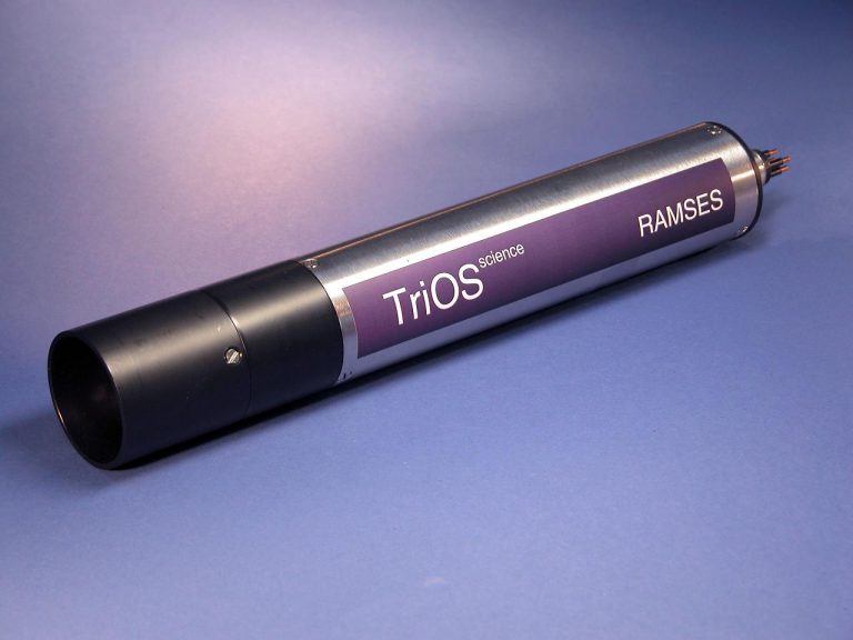 RAMSES-ARC – Hyperspectral UV-VIS Radiance Sensor – 320 – 950 nm传感器 ...