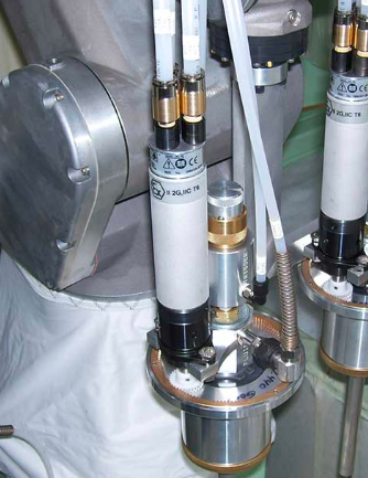 Turbo Spray Gun Products/Automatic Spray Guns/300 Series/300M