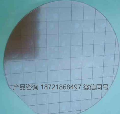 美国 Universitywafer SoS Substrate 蓝宝石基硅衬底晶圆 - University wafer晶圆 硅片 晶片 蓝 ...