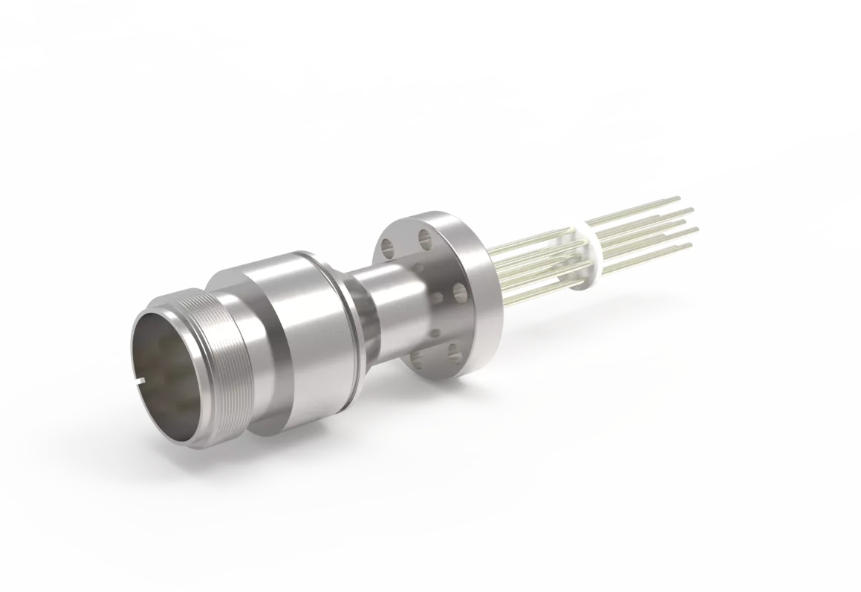 VACOM KF40-MM600UV-FSMA-1 归档 - VACOM真空类设备 真空腔 真空腔窗片 真空穿通件 真空腔观察窗 真空阀门