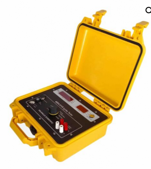 美国 Valhalla Scientific-4314 KVS坚固的点火器测试仪，带电流监控器 - Valhalla Scientific ...