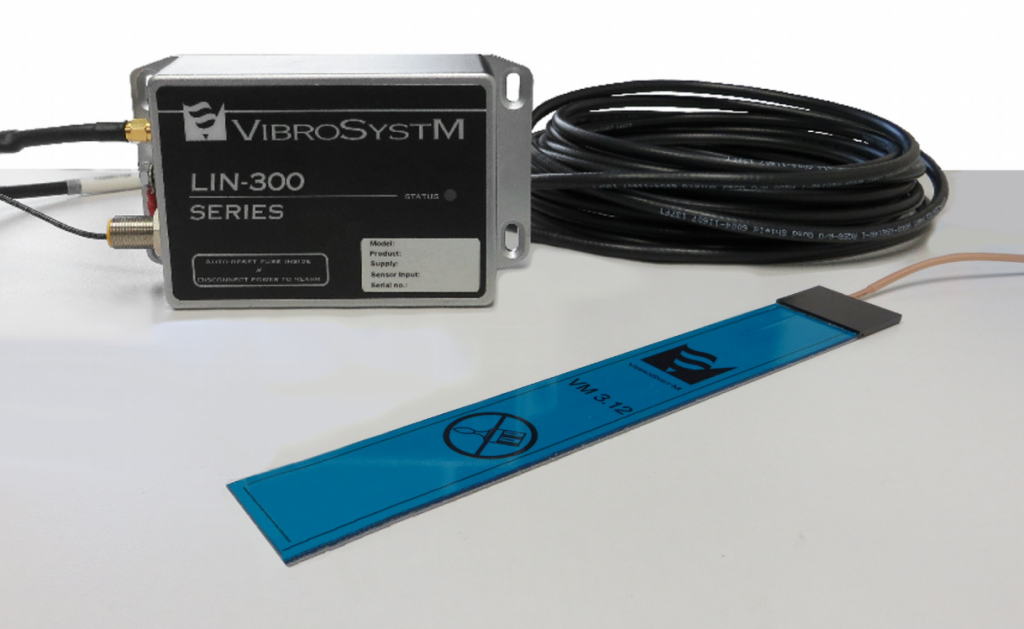 加拿大VibroSystM Inc- VM™3.12 电容空隙测量链