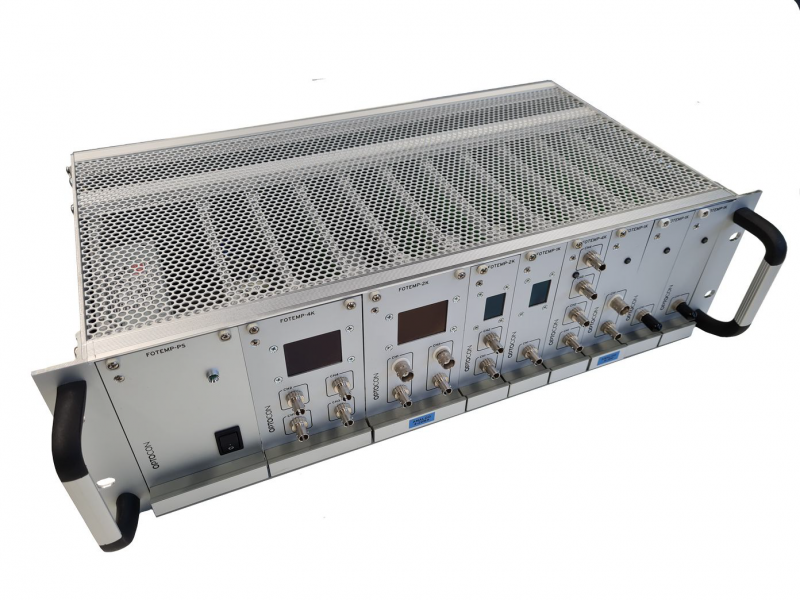 德国 WEIDMANN TECHNOLOGIES DEUTSCHLAND FIBER OPTIC THERMOMETER FOTEMP ...