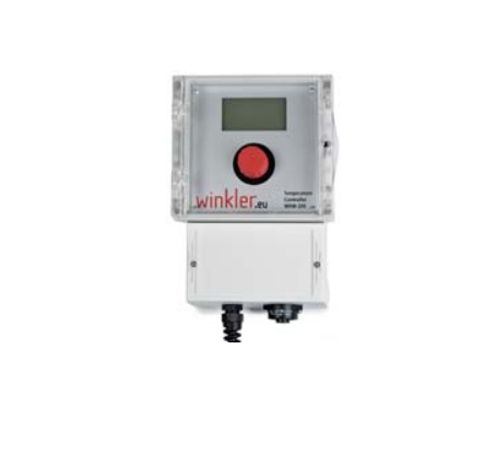 Winkler W-200系列壁挂式温度控制器及限制器 - Winkler桶加热器