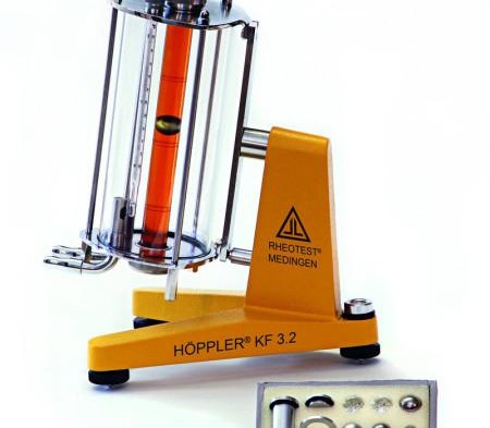 流变仪-Falling Ball Viscometer HOPPLER KF 3.2 落球粘度计