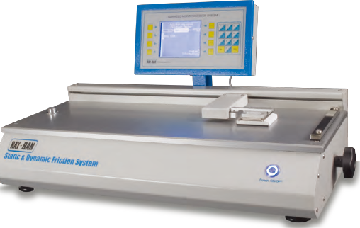 Ray_Ran Advanced Static and Dynamic Friction Tester摩擦系数测定仪 - 皕赫国际-在线粘度计 ...