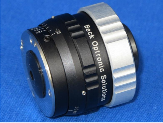 BECK OPTRONIC Reflecting Objective Lens反射物镜 - 皕赫国际-在线粘度计-便携式粘度计