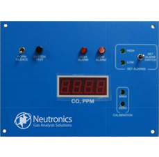 Neutronics MODEL 120-CO一氧化碳分析仪 - 皕赫国际-在线粘度计-便携式粘度计
