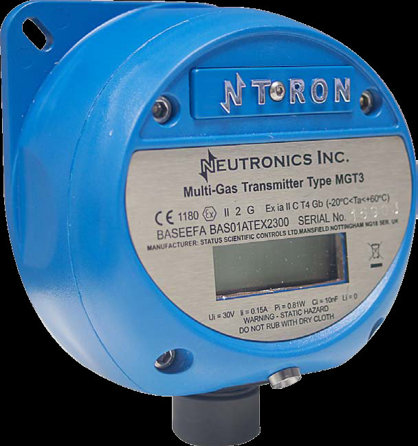 Neutronics Inc. 归档 - 皕赫国际-在线粘度计-便携式粘度计