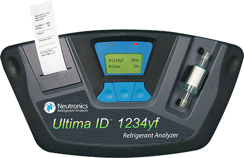 Neutronics Ultima ID™ 1234yf制冷剂检测仪 - 皕赫国际-在线粘度计-便携式粘度计