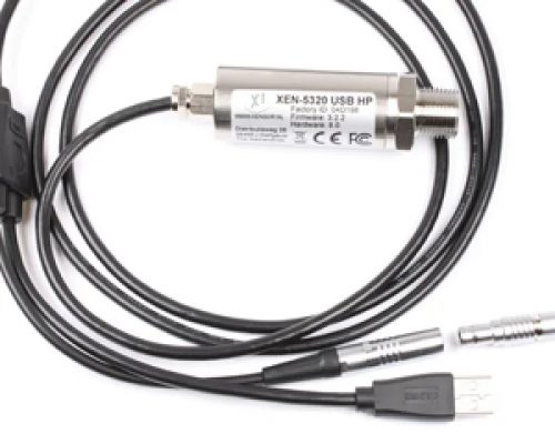 荷兰Xensor Integration XEN-5320-ALU气体传感器