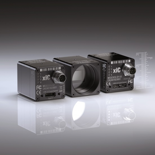 德国Ximea-xiC-带USB3视觉的优质索尼CMOS Pregius摄像机