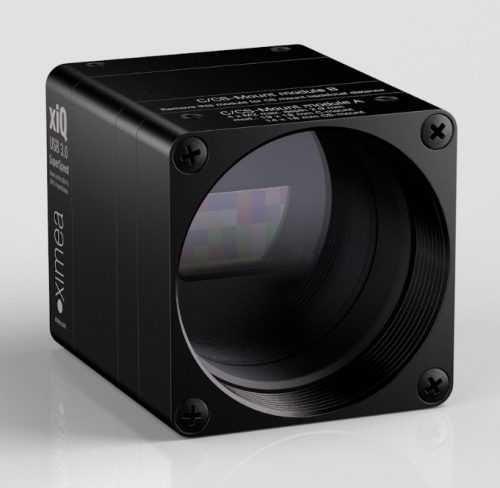 Ximea 高光谱相机 单板相机 板卡级相机 单板相机 工业相机高速相机 超光谱微型USB3相机 X射线相机 USB 3.1 Gen1相机