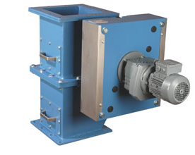 Double flap gate valves SAM_ 阀门 - YOUNG-MASSA粉体阀门